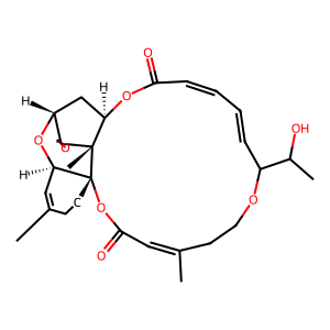 16891-85-3 Cas No. | Roridin E | Apollo