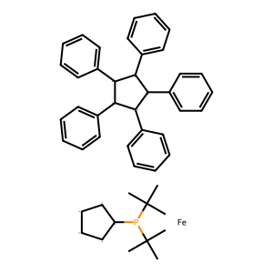 312959-24-3 Cas No. | 1,2,3,4,5-Pentaphenyl-1-(di-Tert-Butylphosphino ...