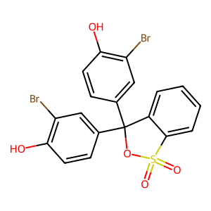 2800-80-8 Cas No. | Bromophenol Red Indicator | Apollo