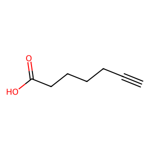 30964-00-2 Cas No. | Hept-6-ynoic acid | Apollo
