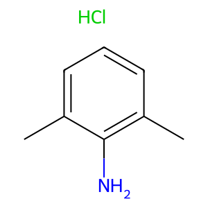 21436-98-6 Cas No. | 2,6-Dimethylaniline hydrochloride | Apollo