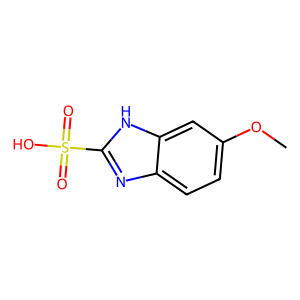 106135-28-8 Cas No. | 6-Methoxy-1H-benzo[d]imidazole-2-sulfonic acid ...
