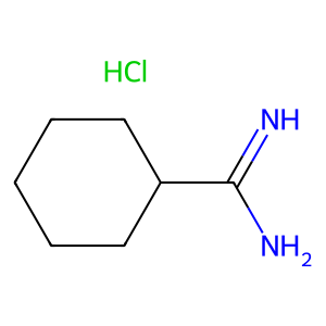 2498-48-8 Cas No. | Cyclohexanecarboximidamide hydrochloride | Apollo