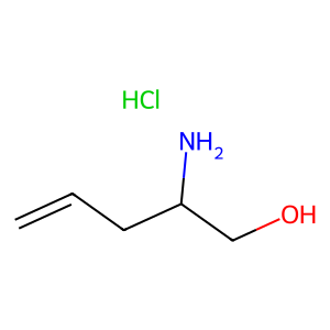 1380005-74-2 Cas No. | 2-Aminopent-4-en-1-ol hydrochloride | Apollo
