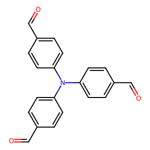 119001-43-3 Cas No. | 4,4',4''-Nitrilotribenzaldehyde | Apollo