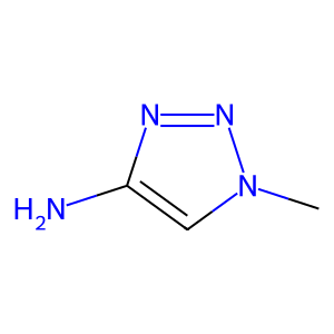 67545-00-0 Cas No. | 1-Methyl-1H-1,2,3-triazol-4-amine | Apollo
