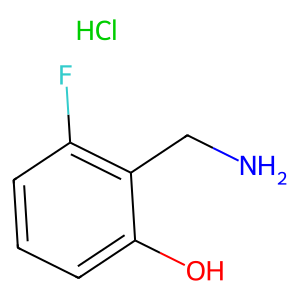 2094868-94-5 Cas No. | 2-(Aminomethyl)-3-fluorophenol hydrochloride ...